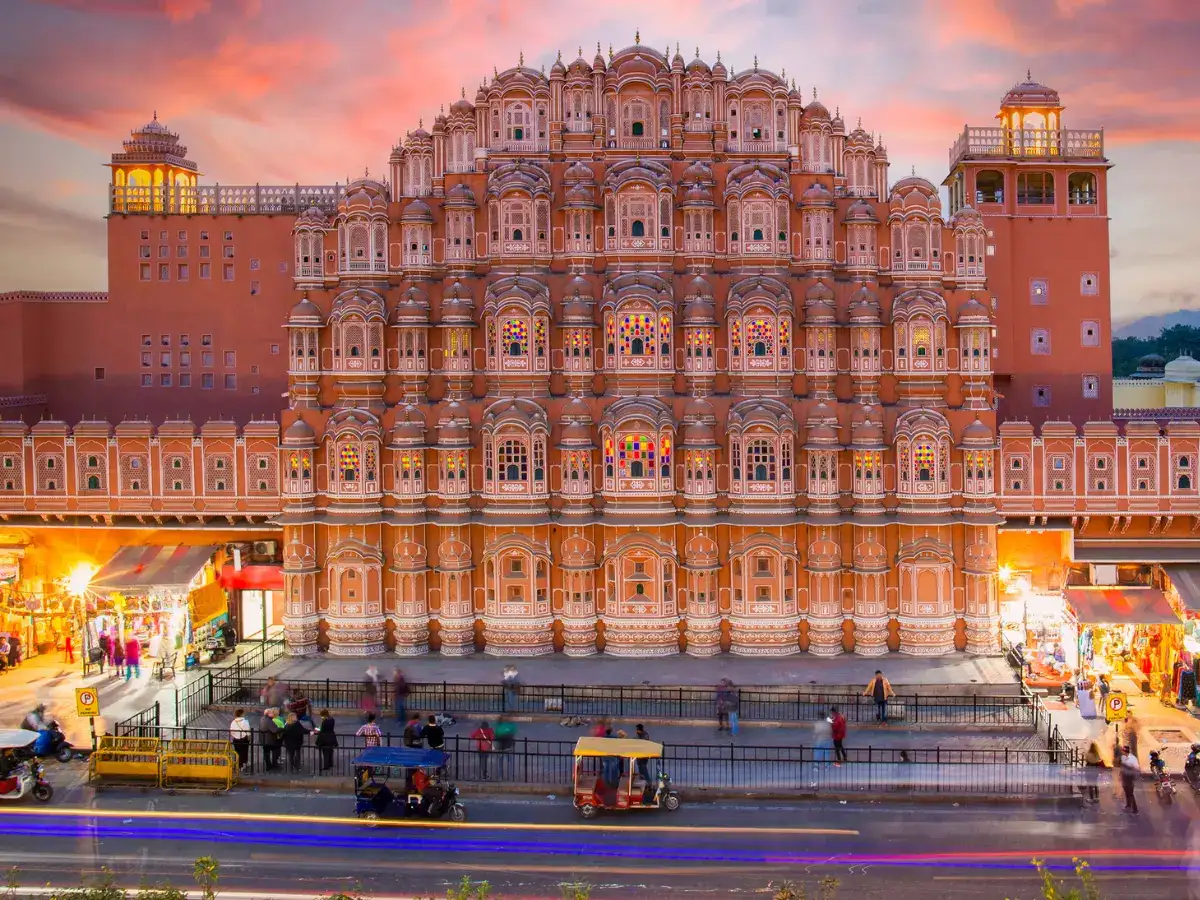Jaipur’s Hawa Mahal, an iconic piece of architecture and its history ... Jaipur’s Hawa Mahal, an iconic piece of architecture and its history ...