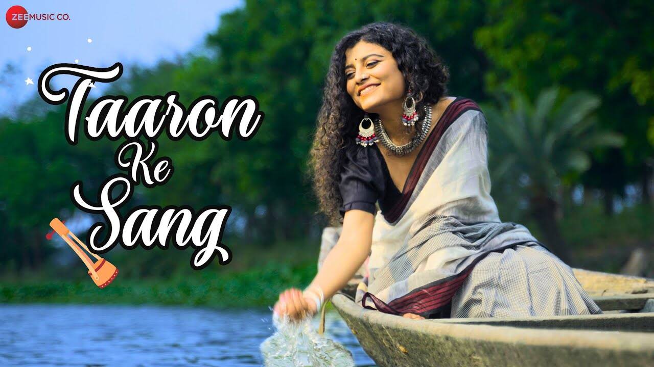 Check Out The Music Video Of The Latest Hindi Song Taaron Ke Sang Sung ...