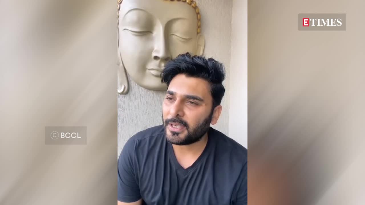 Bharat Chawda opens up about his work journey and more! Watch exclusive ...