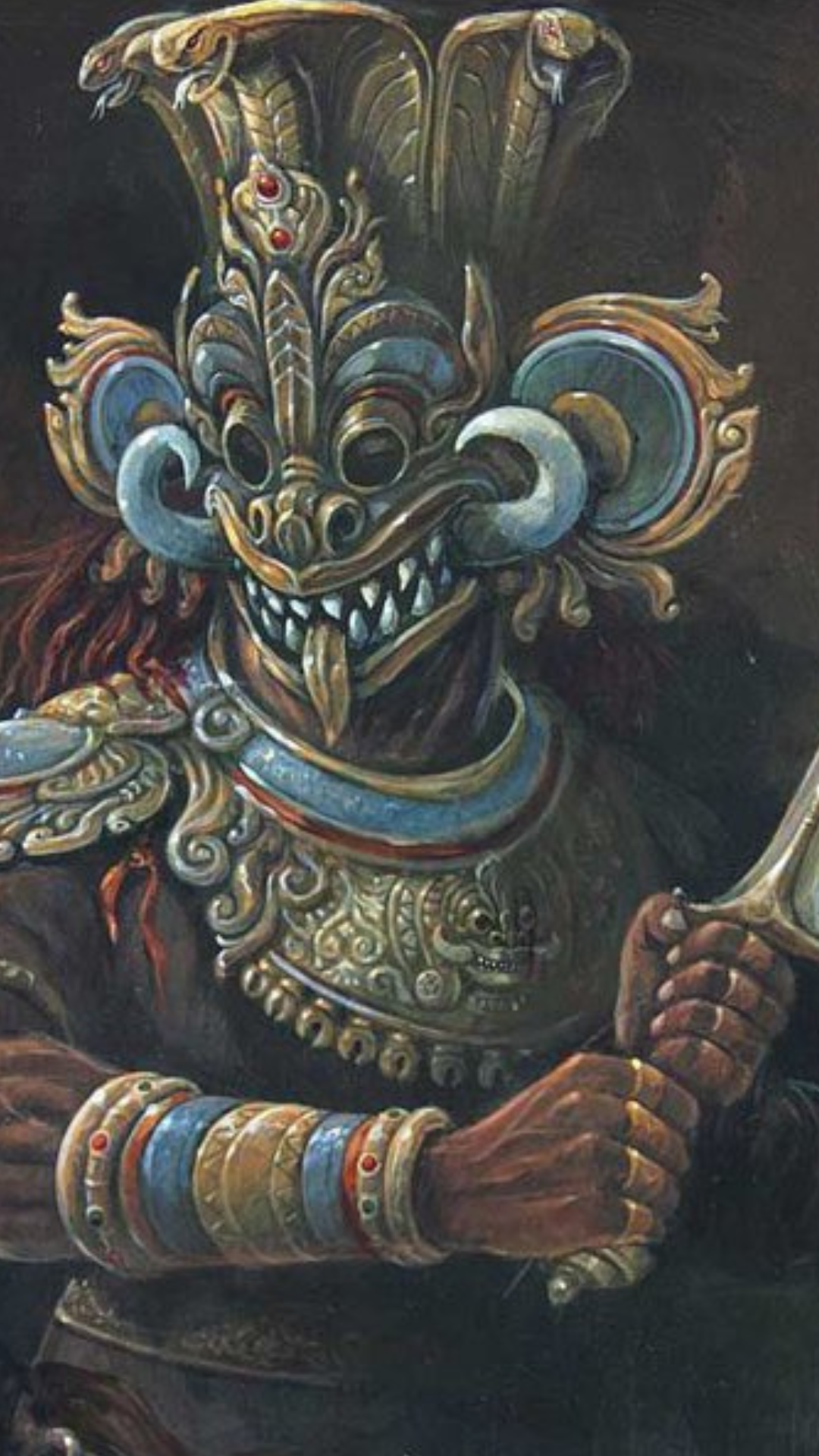 Indian Mythological Creatures