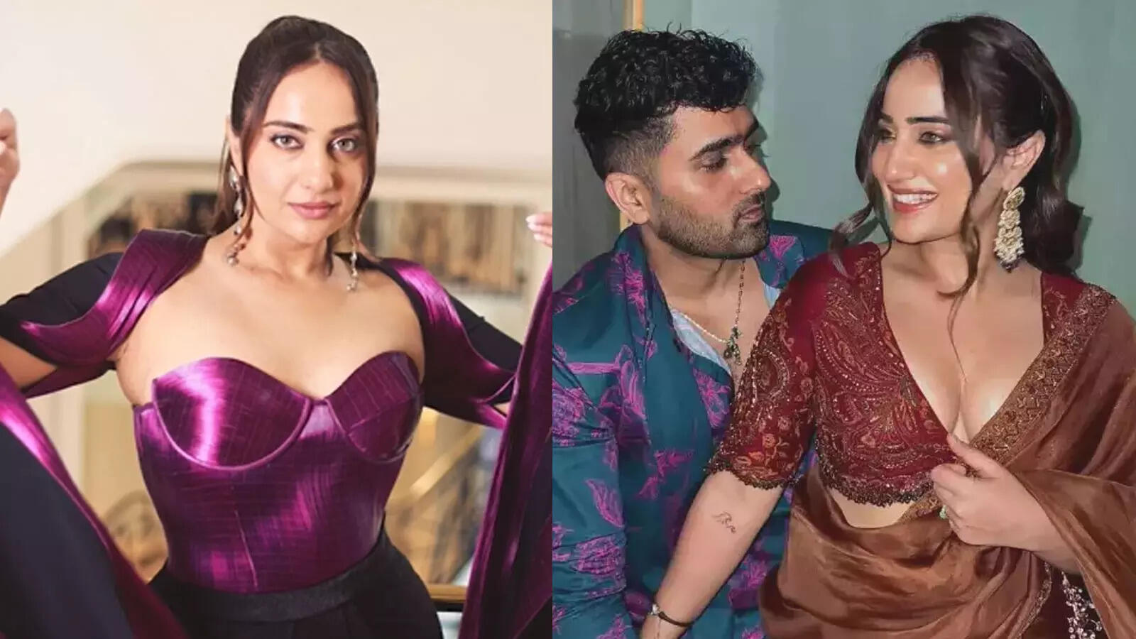 Kusha Kapila’s ex-husband Zorawar Ahluwalia finally speaks up on her facing online negativity ...