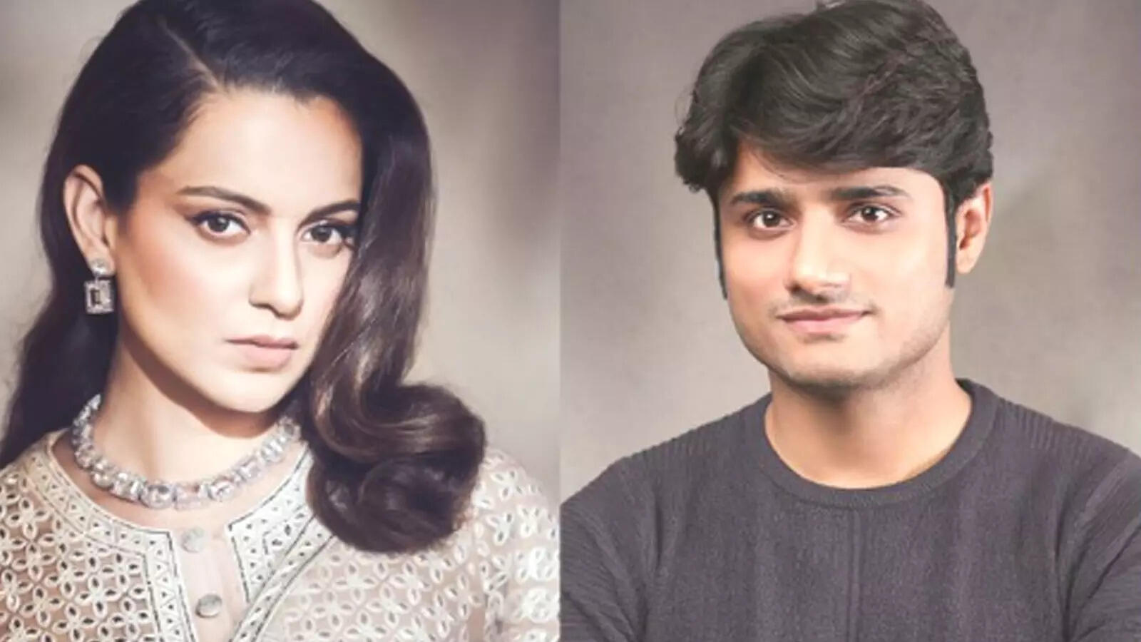 Kangana Ranaut announces collaboration with film producer Sandeep Singh ...