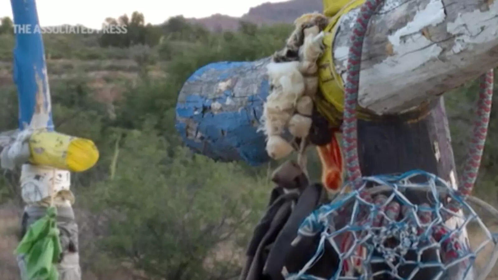 Sacred place for Native Americans at risk from mining