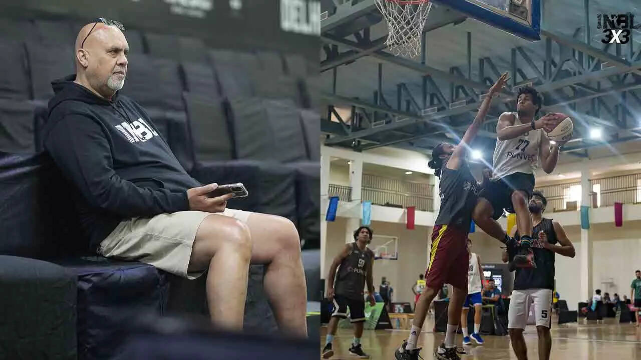 INBL eyes 3x3 route to send India basketball team to the Olympics