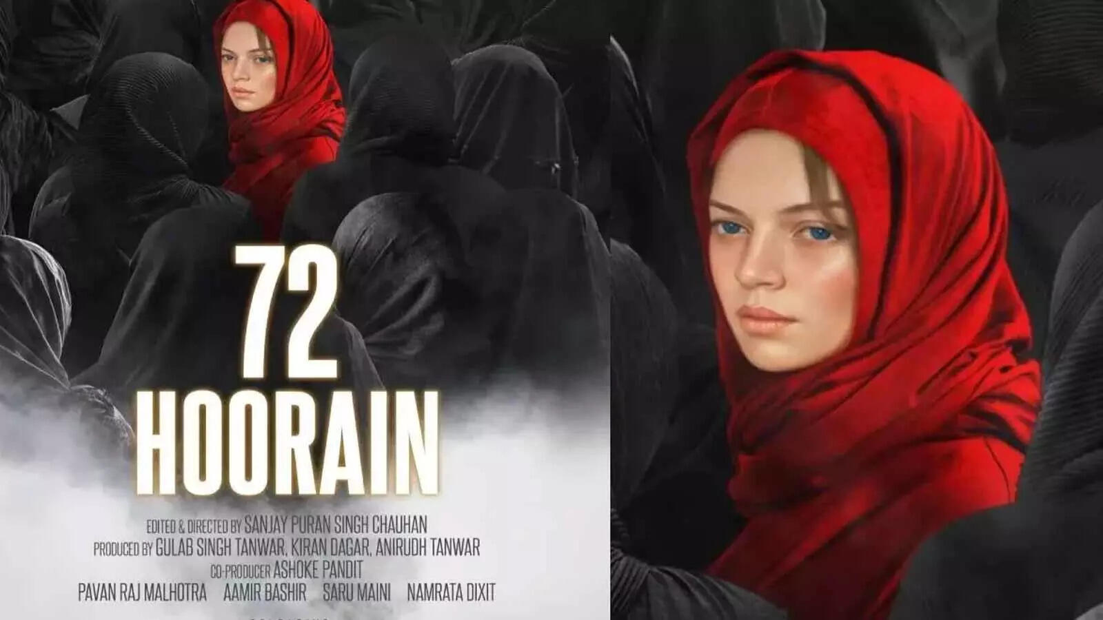 ‘72 Hoorain’ trailer denied certification, Ashoke Pandit lashes out at Censor Board