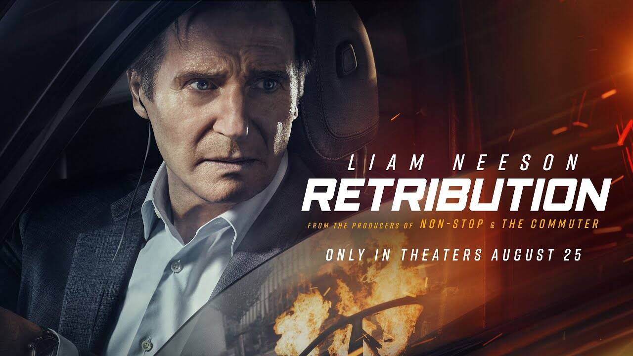 Retribution - Official Trailer