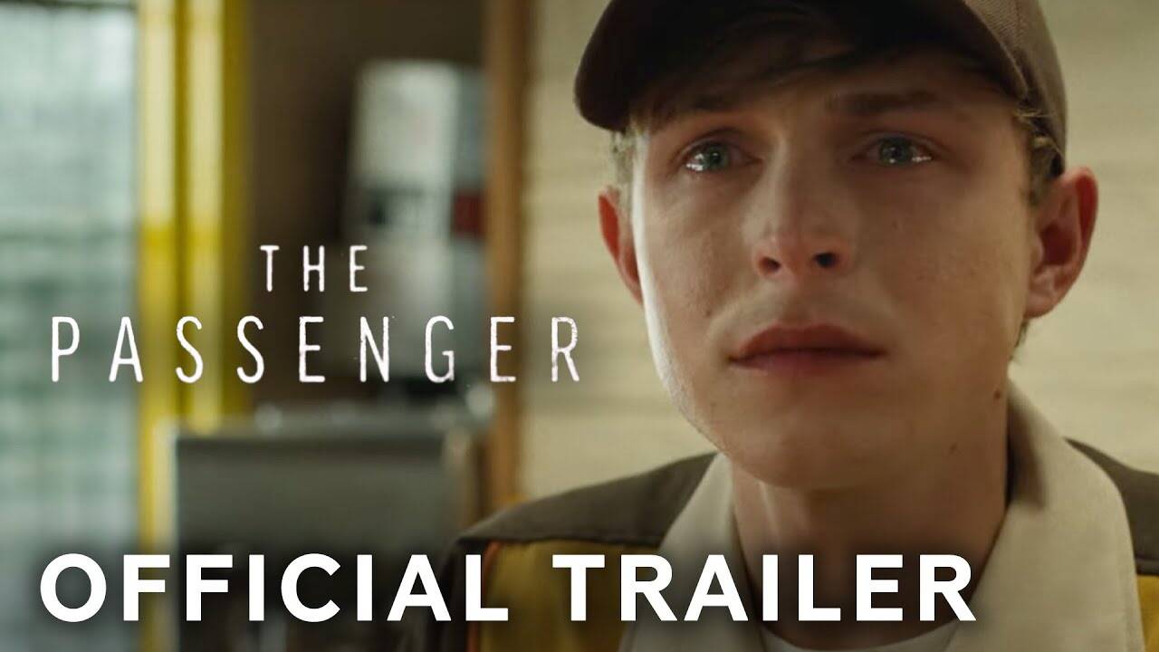 The Passenger - Official Trailer