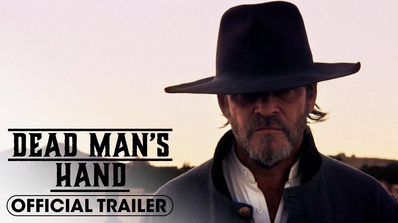 Dead Man's Hand - Official Trailer