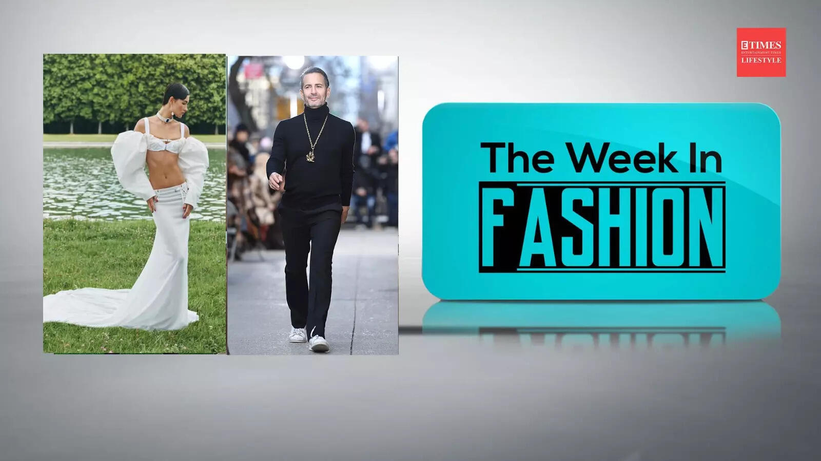 The week in fashion