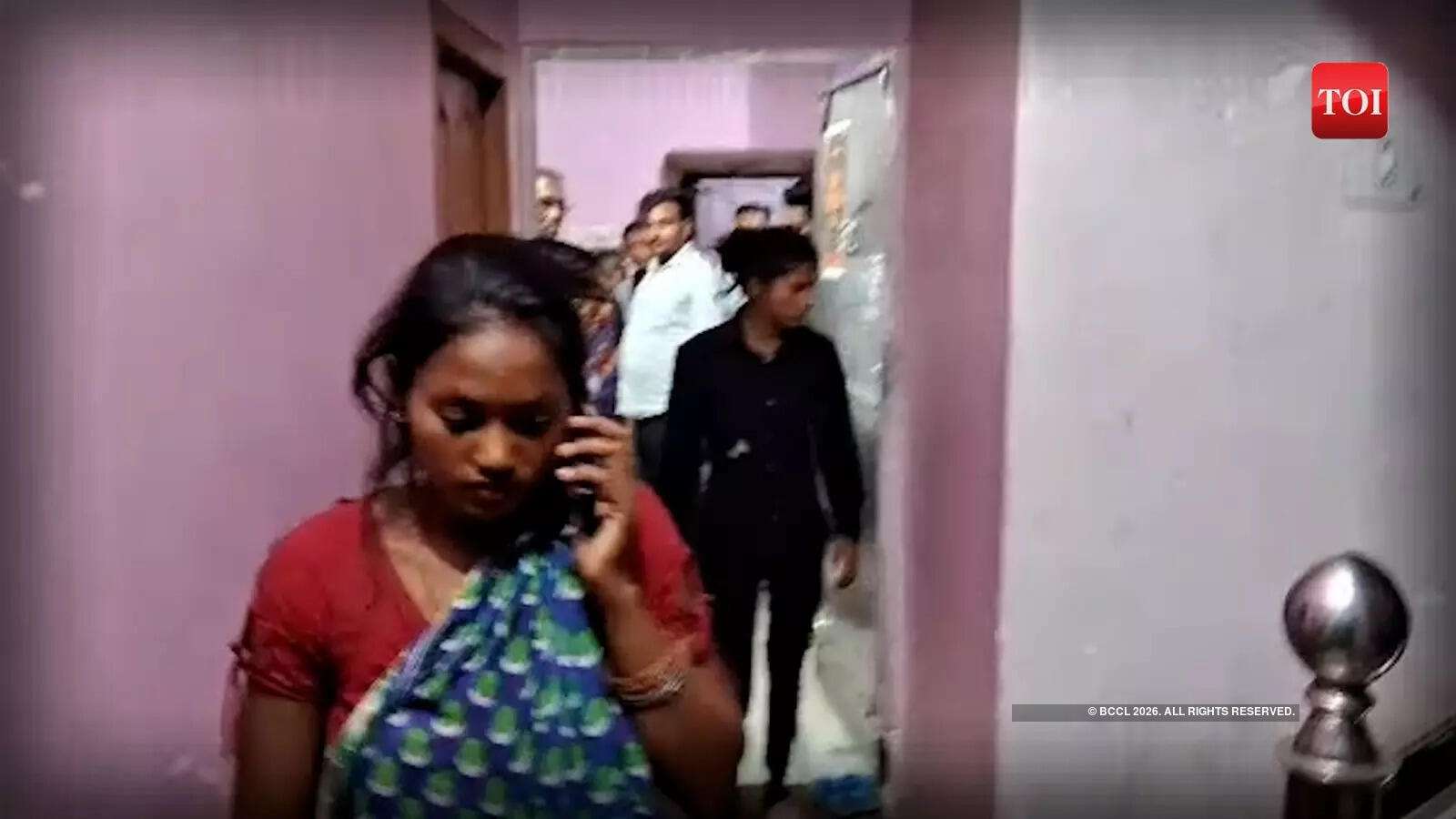 Local bank held a woman hostage after she fails to deposit loan ...