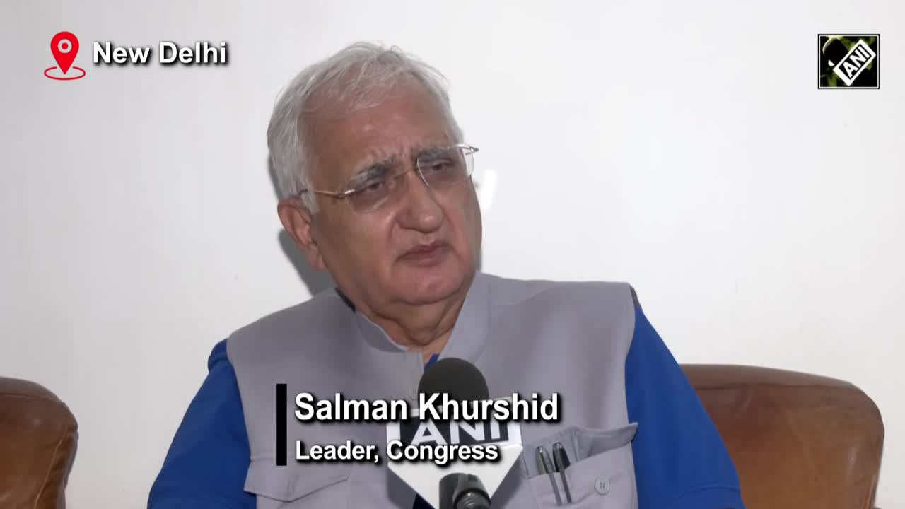 government: Govt must properly explain what UCC is for people’s proper feedback: Salman Khurshid