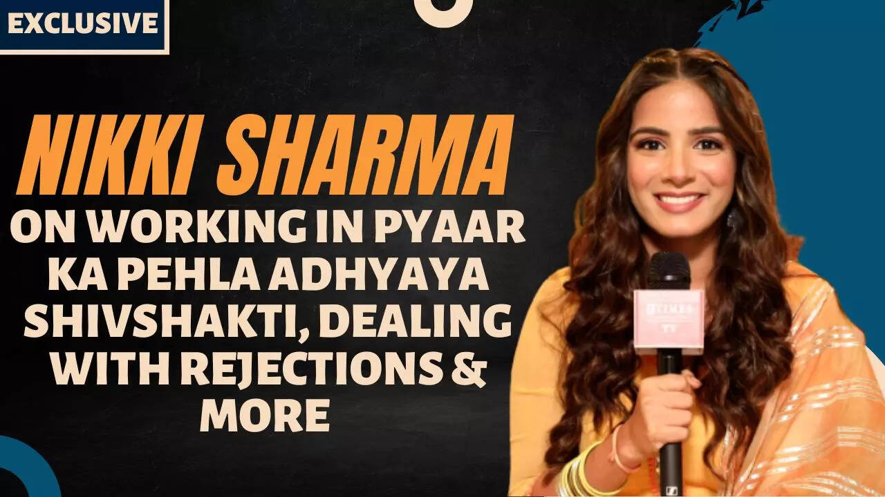 Nikki Sharma on not getting work for a long time: It was a difficult ...