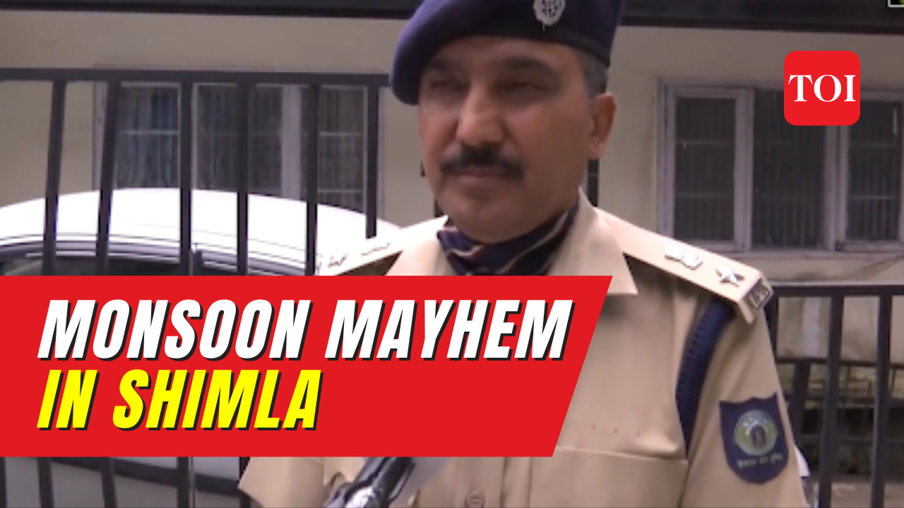 Rising Drowning Incidents in Shimla: Police to deploy river guards to ...