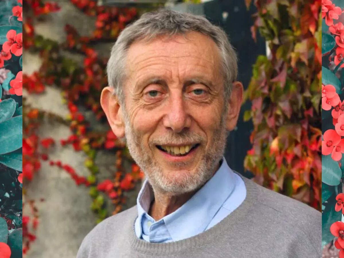 Michael Rosen: 5 fascinating books for children