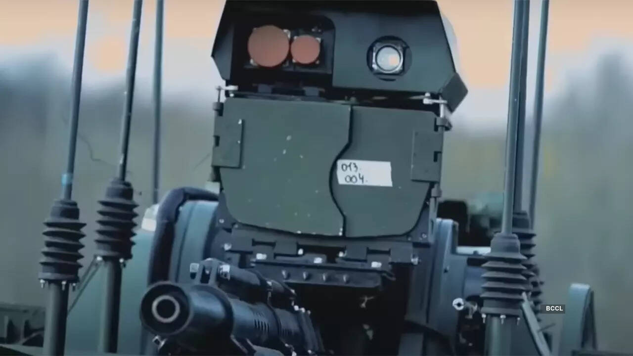 Unknown: Killer Robots Movie 2023 | Review, Cast, Trailer, Posters ...