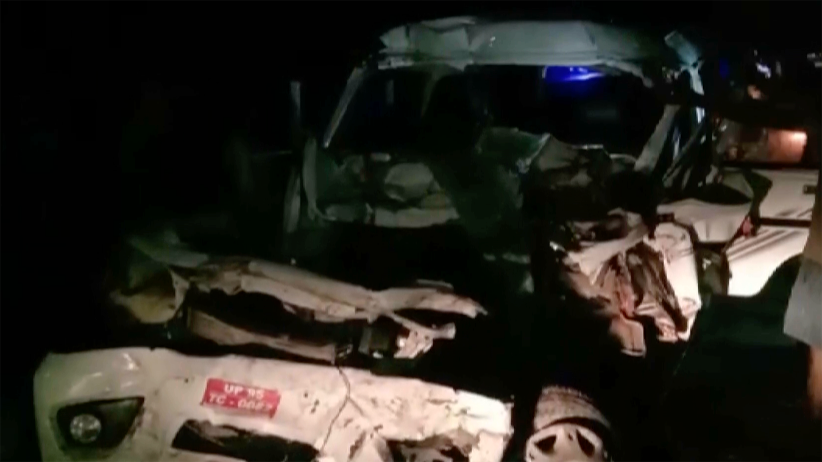 UP: Car accident claims 6 lives; 2 injured shifted to government ...