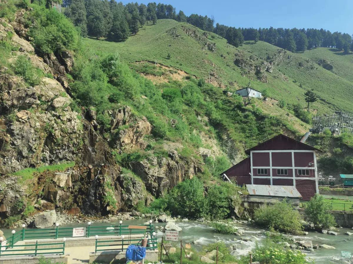 Drang, a peaceful wonderland, Jammu And Kashmir - Times of India Travel