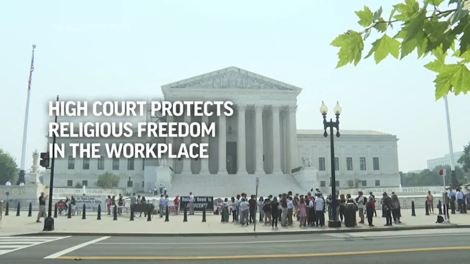 High Court protects religious freedom in the workplace