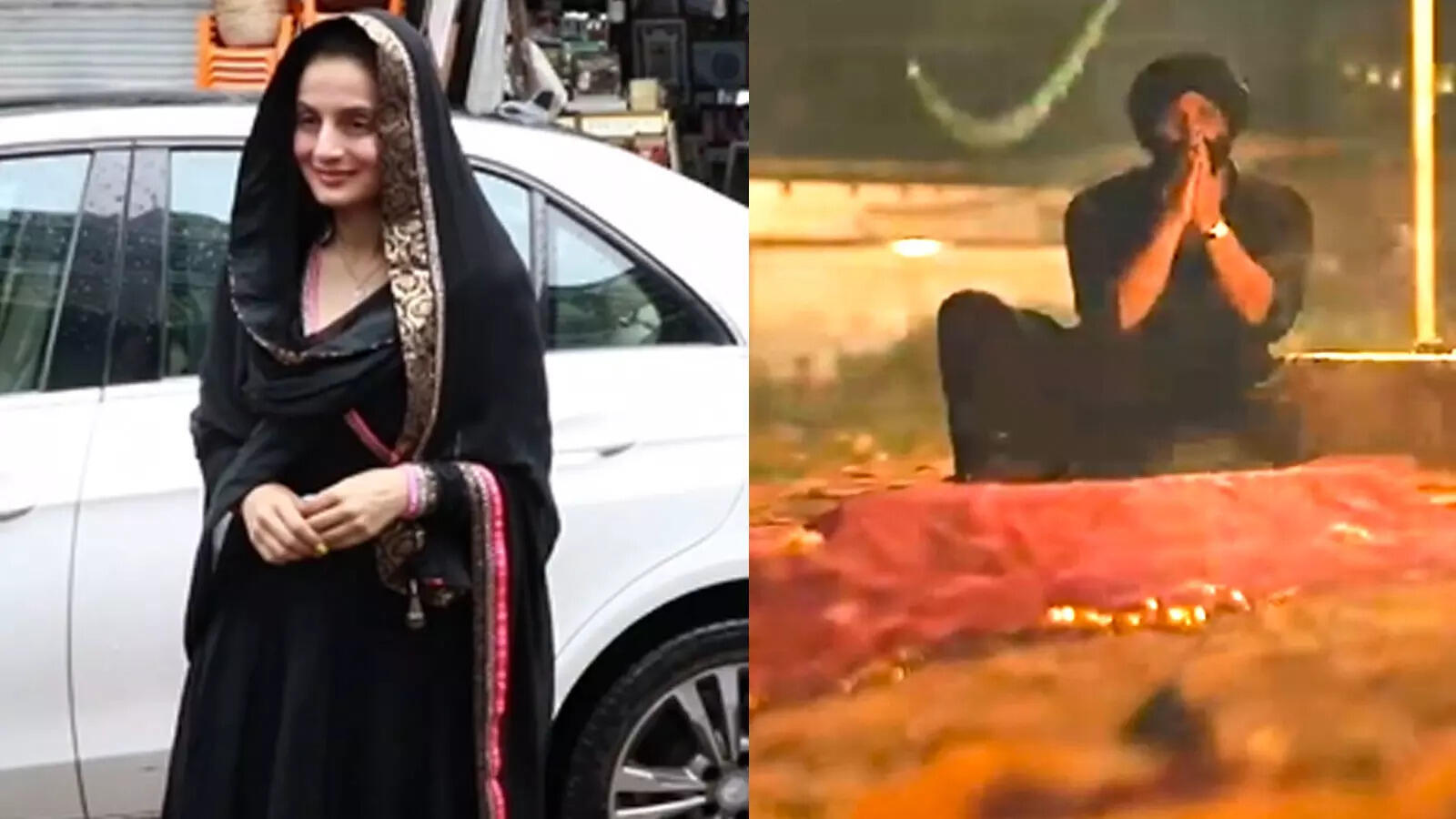 Ameesha Patel clears the air on the fate of her character Sakina in 'Gadar 2', gets trolled for ...