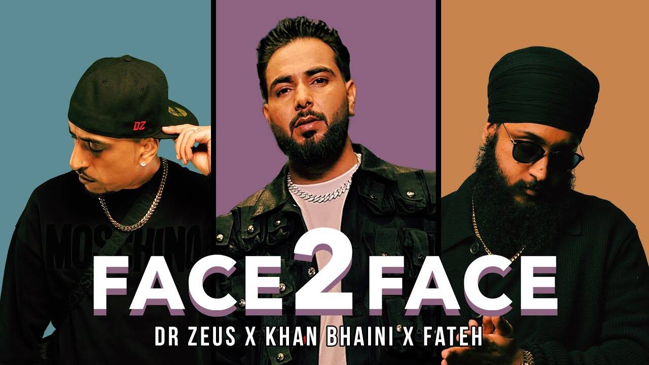 Enjoy The New Punjabi Music Video For Face 2 Face By Khan Bhaini