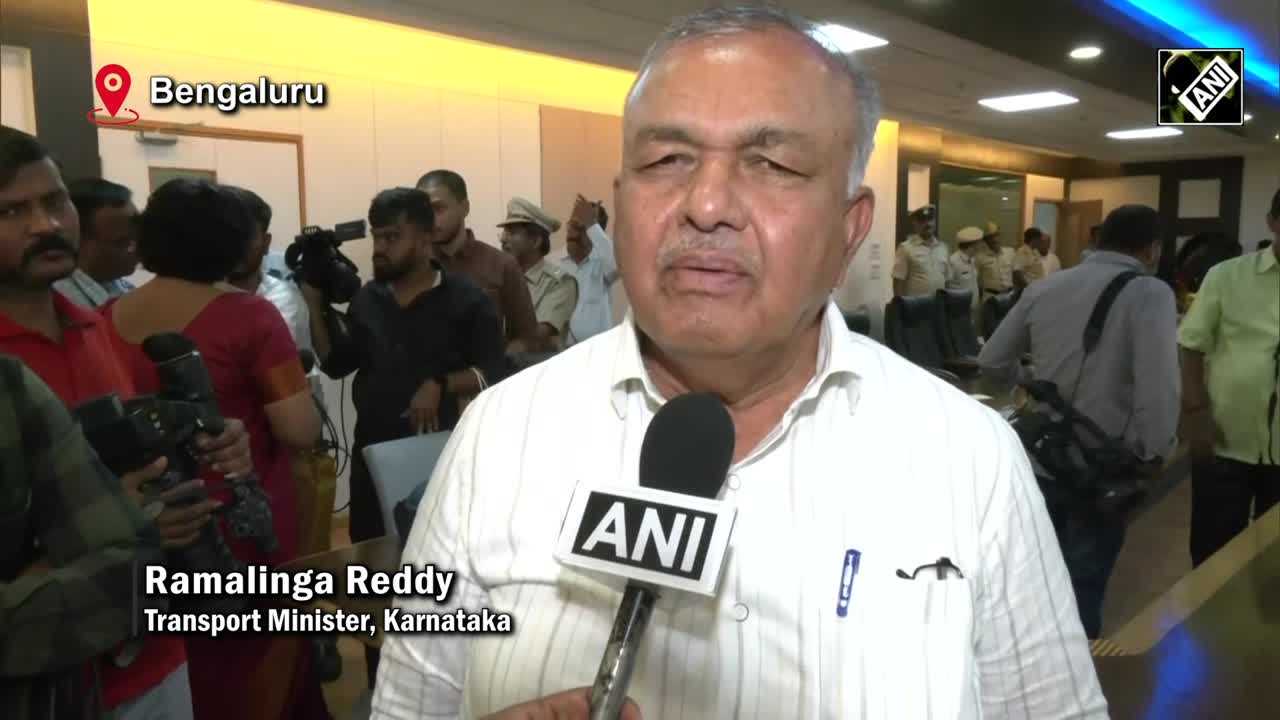 ramalinga reddy: People started travelling more after implementation of ...