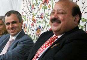 Omar defends hospitality to PoK leader