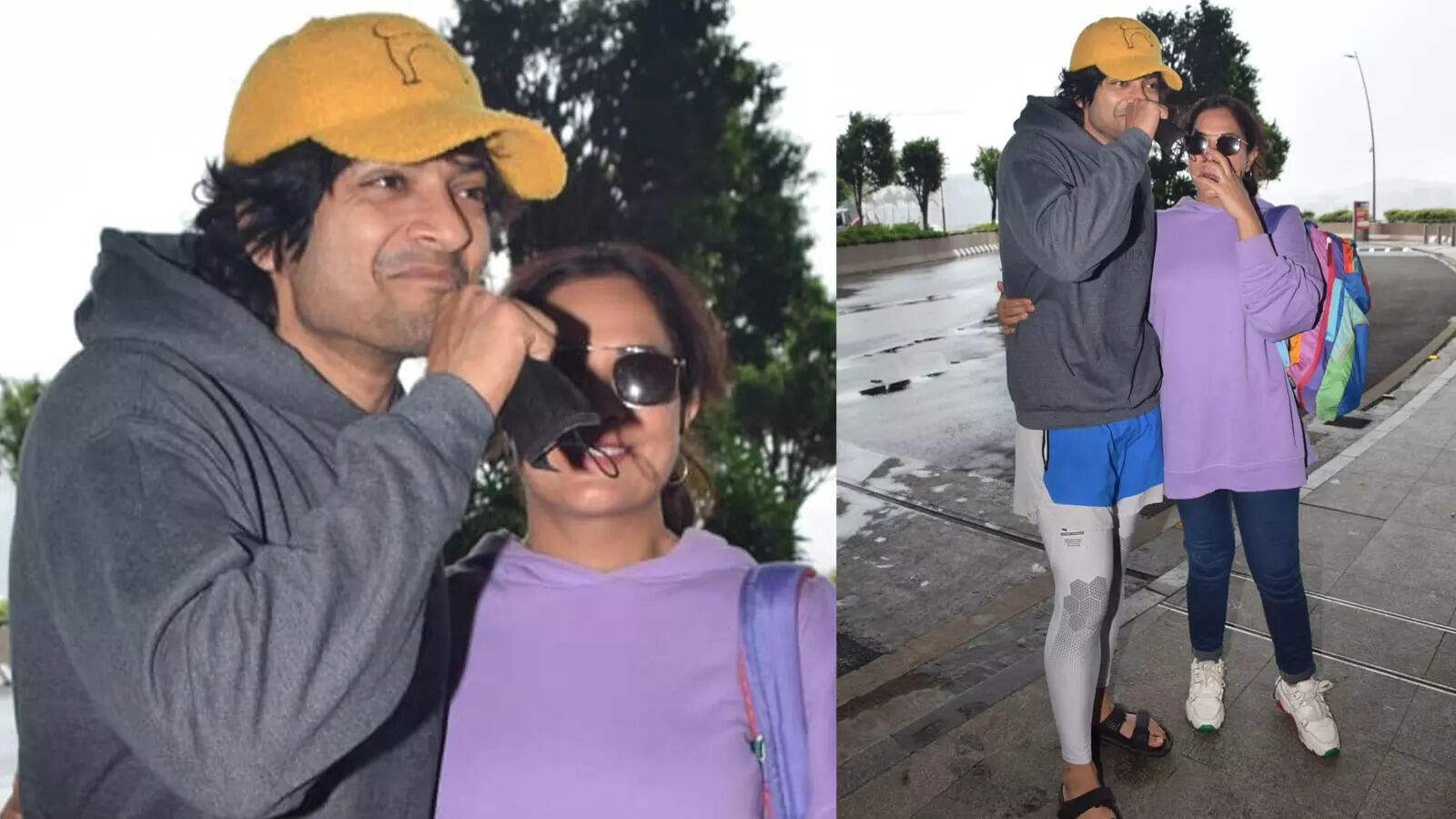 'HISSED a little': Ali Fazal reacts to being called 'Ali Ajgar' by a fan, shares HILARIOUS note ...