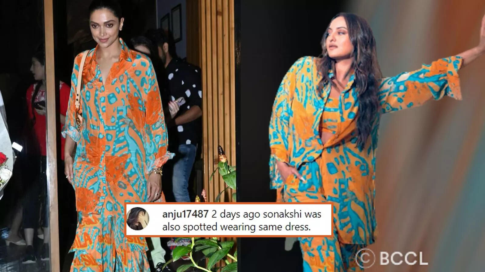 Deepika Padukone oozes elegance in a beautiful co-ord outfit; fans say ...