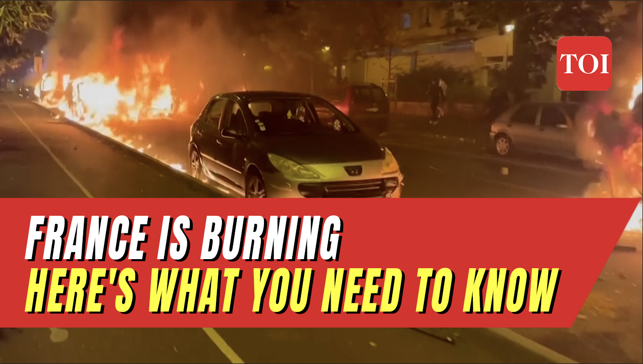 France protests: Thousands arrested and over 45,000 police officers ...