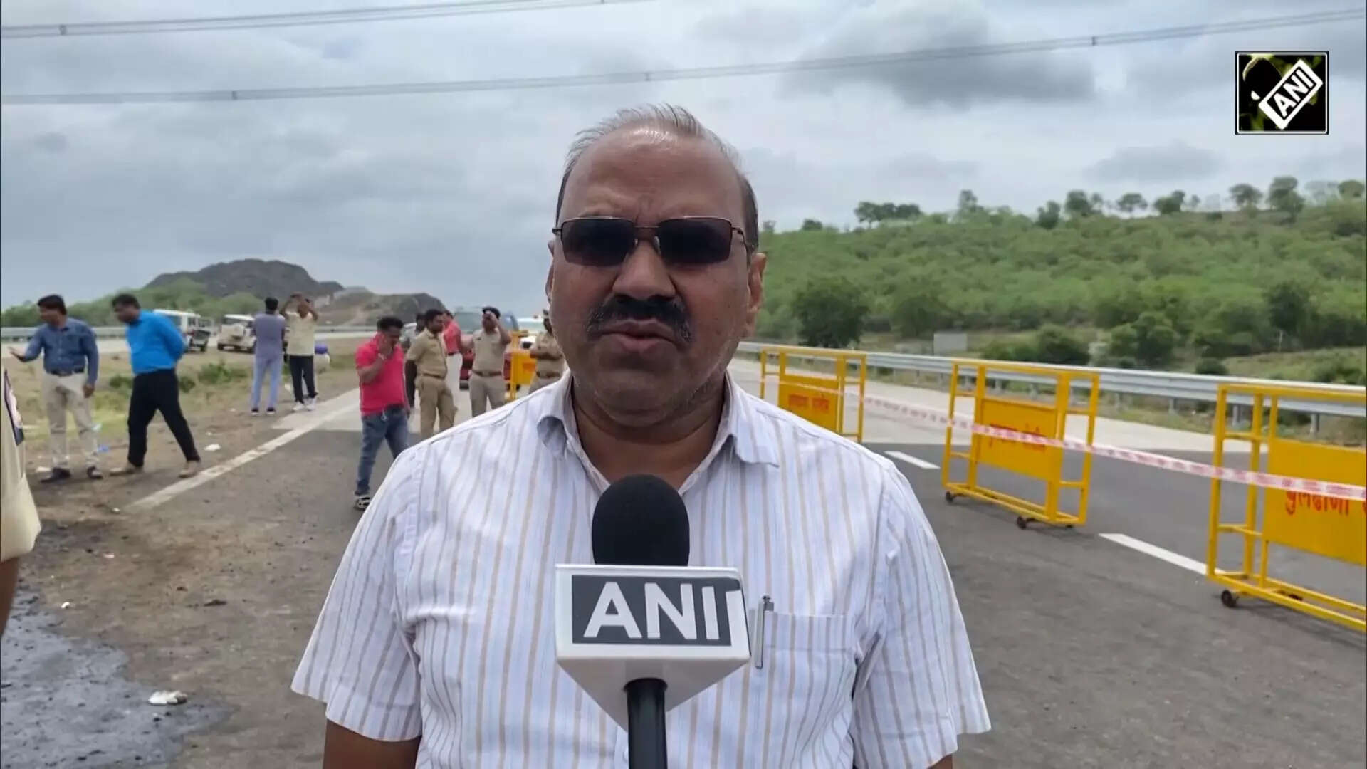 Buldhana accident: “Bus was not over speeding,” says Regional Transport ...