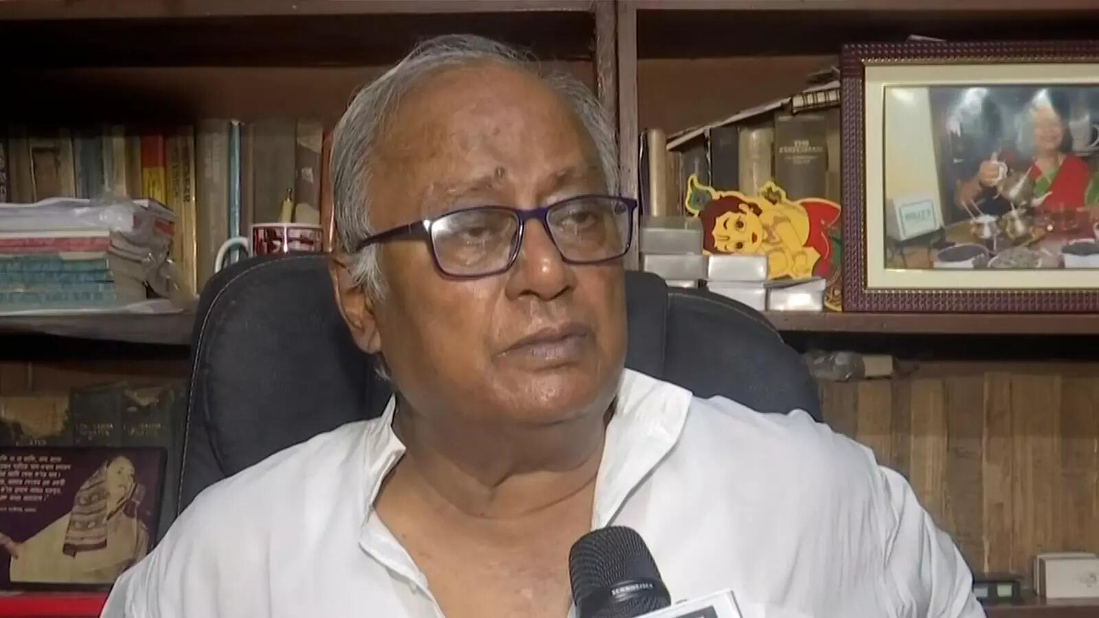 “TMC capable of fighting Parliamentary elections alone in Bengal…” Saugata Roy