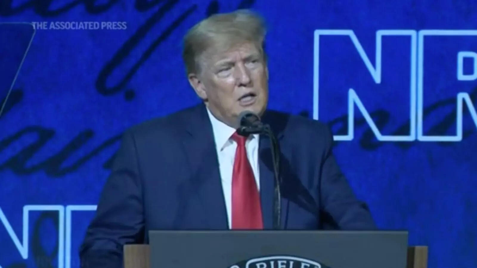 Former President Donald Trump hosts campaign event in South Carolina