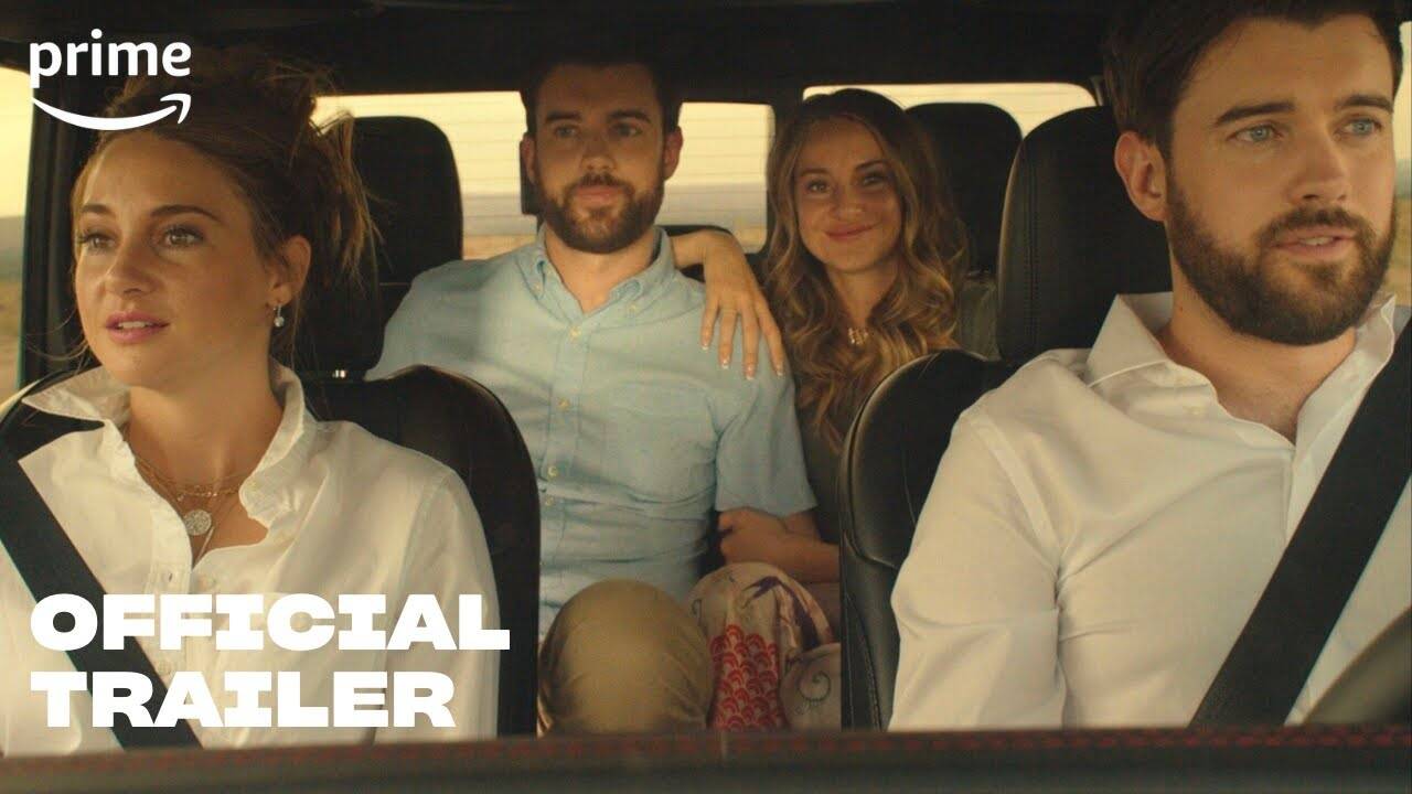 Robots Trailer: Shailene Woodley and Jack Whitehall starrer Robots ...