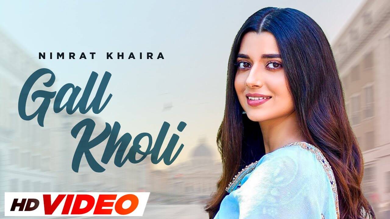 Experience The New Punjabi Music Video For Naina By Nimrat Khaira