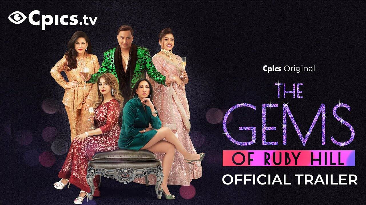 The Gems Of Ruby Hill Trailer: Anoop Judge And Rani Dhillon Starrer The Gems Of Ruby Hill ...