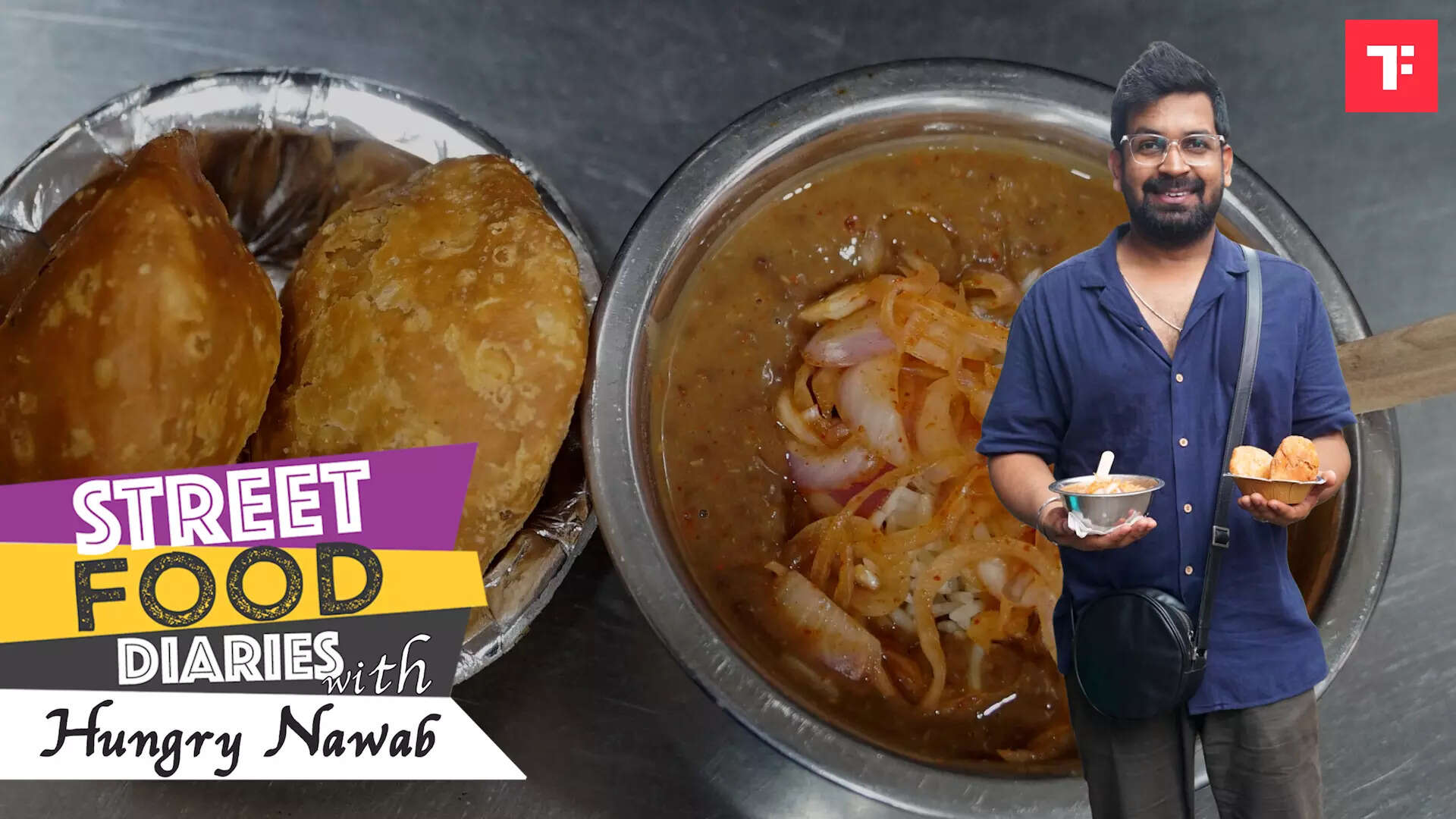 Street Food Diaries with Hungry Nawab: Nagpal Di Hatti, Gandhi Nagar ...