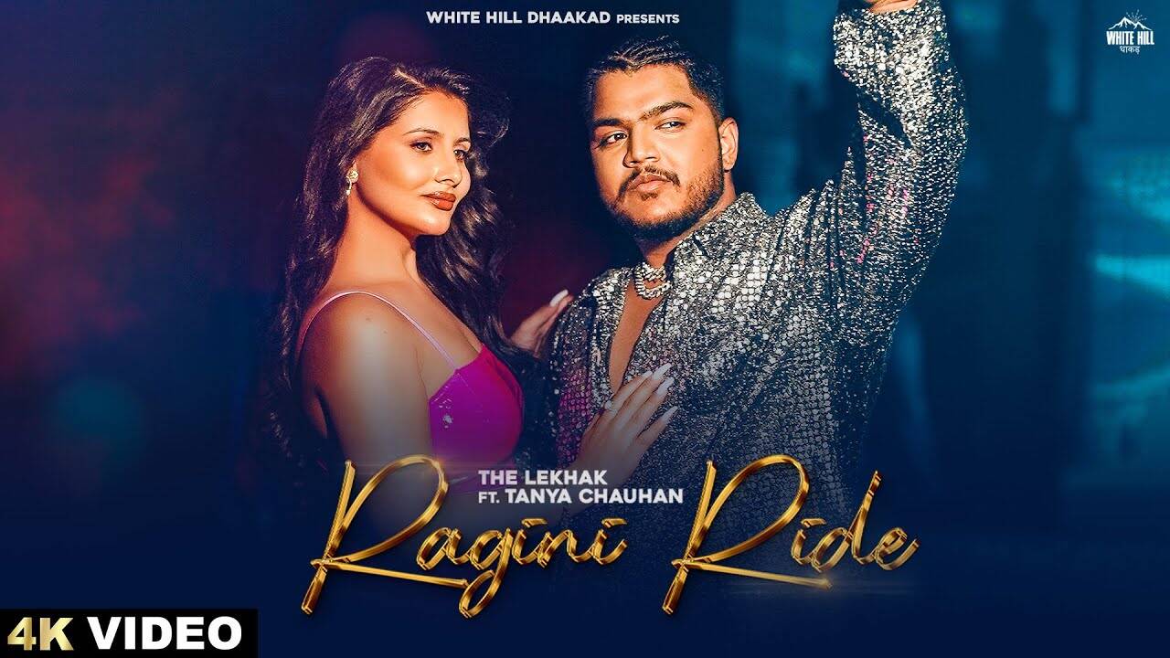 Watch The Latest Haryanvi Music Video For Ragini Ride By The Lekhak
