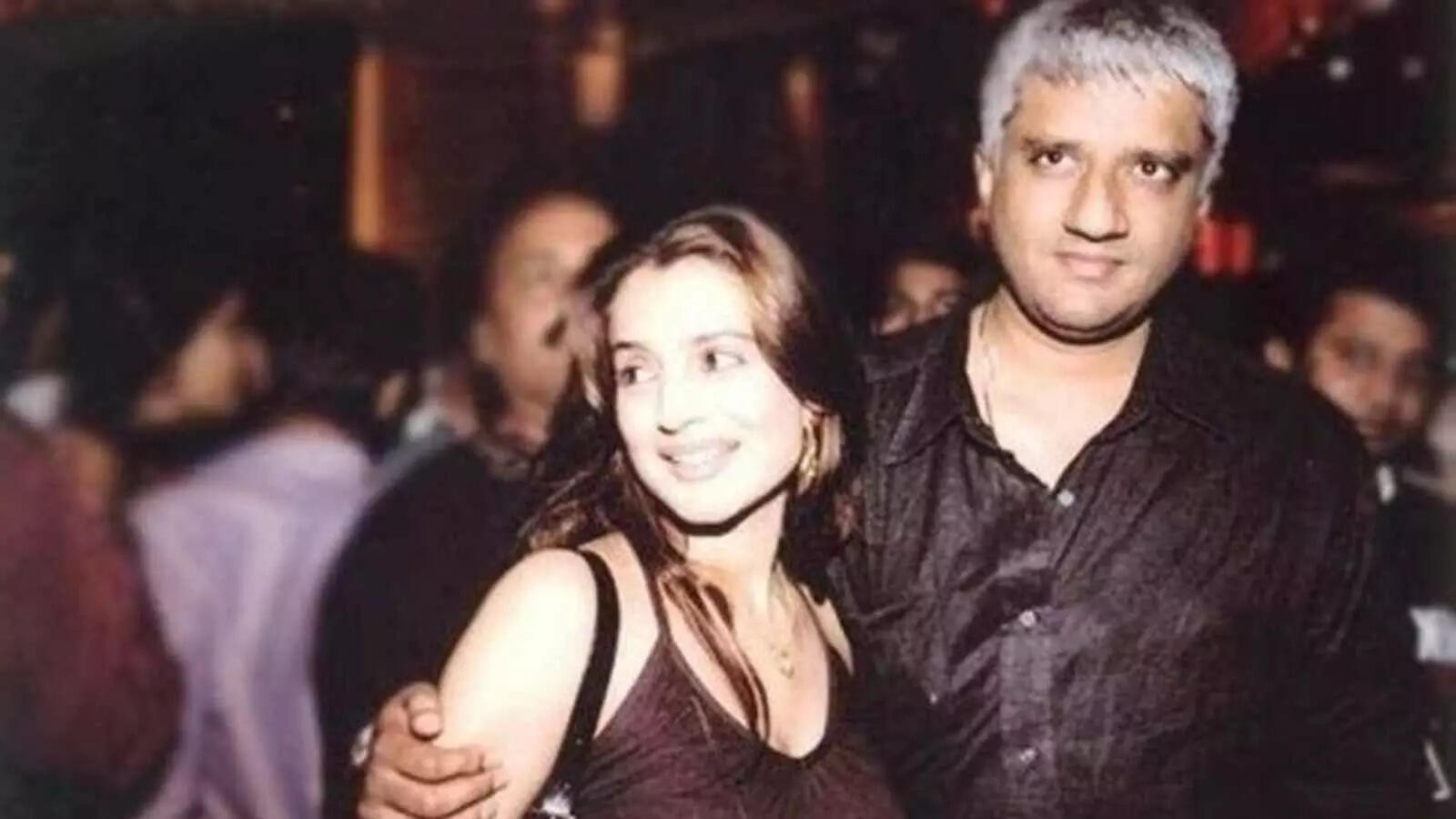 Ameesha Patel reveals how speaking about her relationship with ...