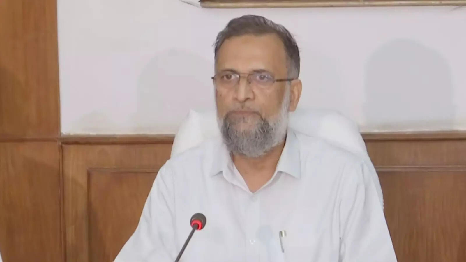 Bihar Chief Secretary Amir Subhani explains the changes made to CTET ...