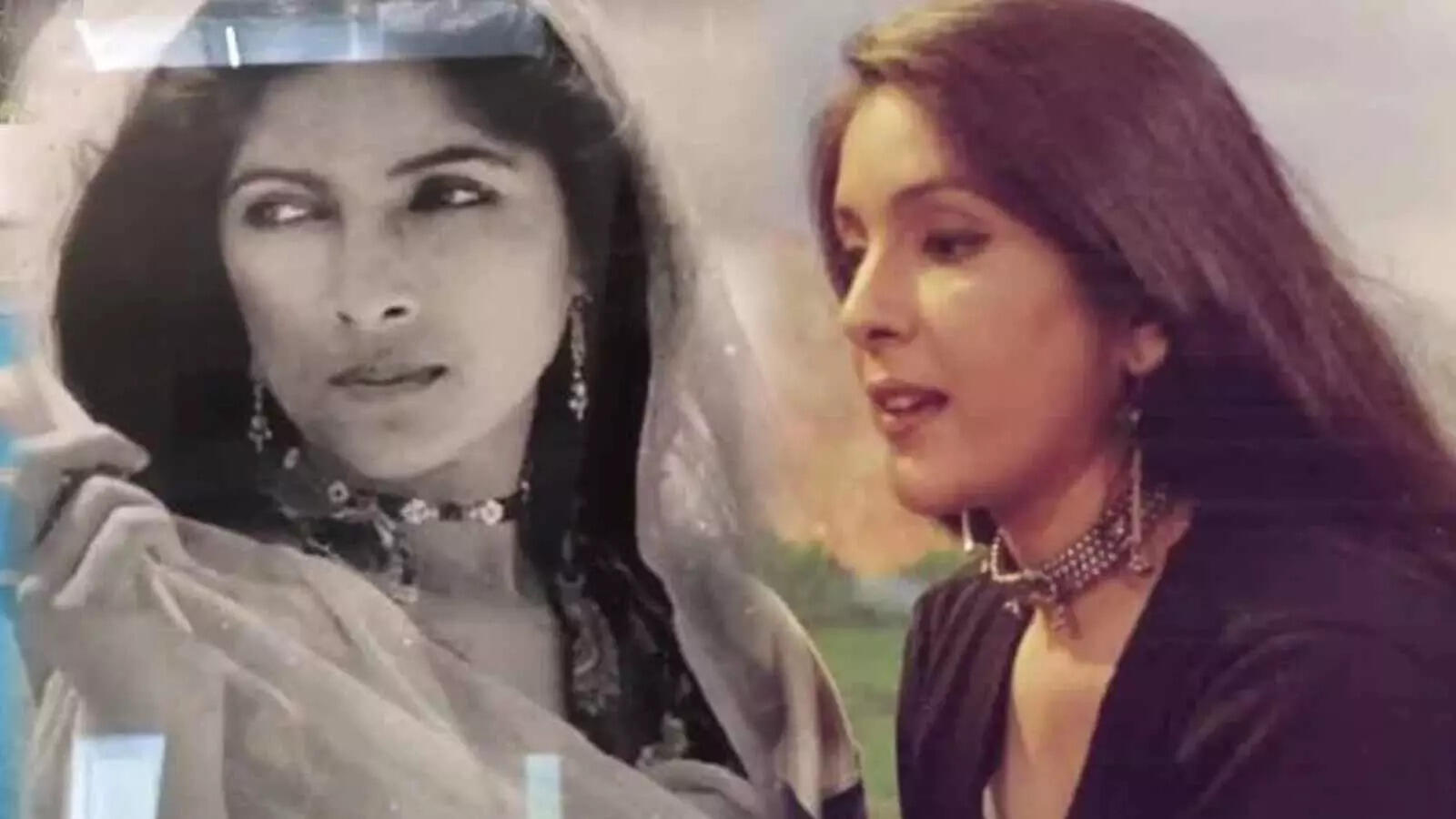 He Asked Arent You Going To Spend The Night Here When Neena Gupta Talked About Her Scary