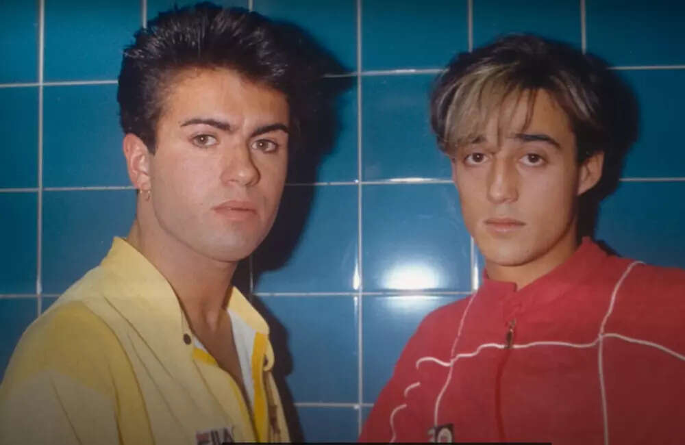 Wham! Review: A nostalgic, swooning celebration of pop icons, George ...