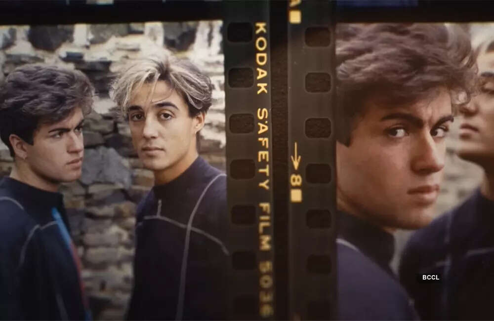 Wham! Review: A nostalgic, swooning celebration of pop icons, George ...