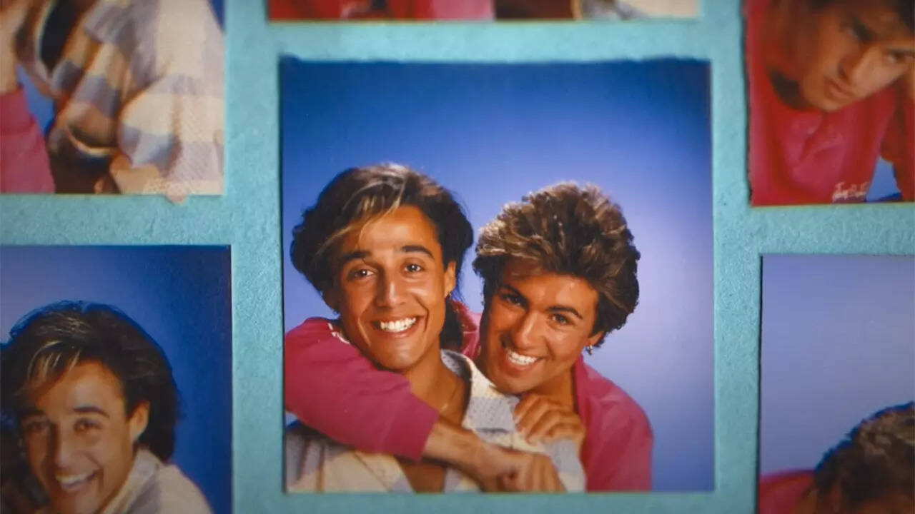 Wham! Review: A nostalgic, swooning celebration of pop icons, George ...
