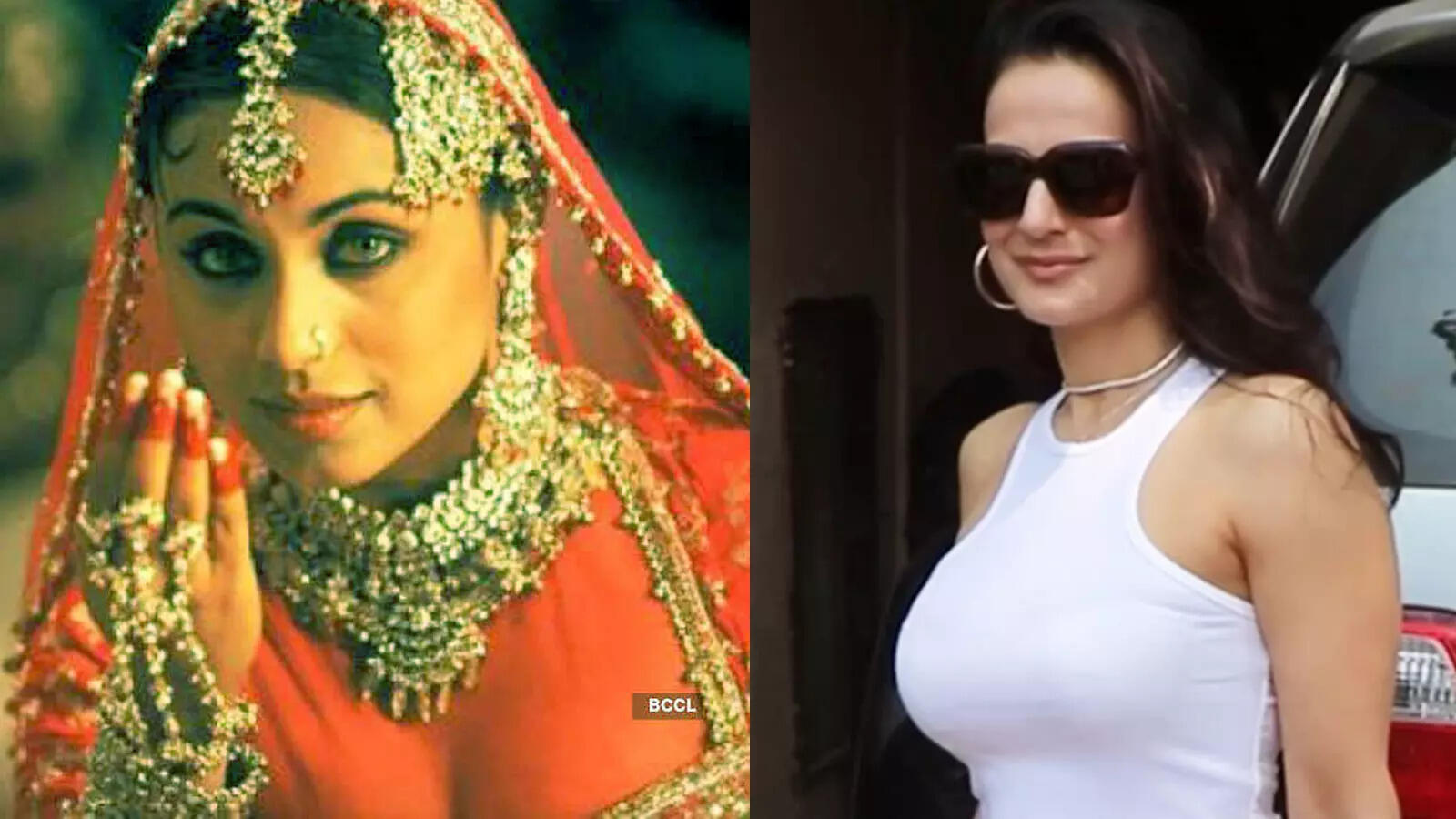 Ameesha Patel says Rani Mukerji was not the heroine of 'Mangal Pandey: The Rising': 'Halfway ...