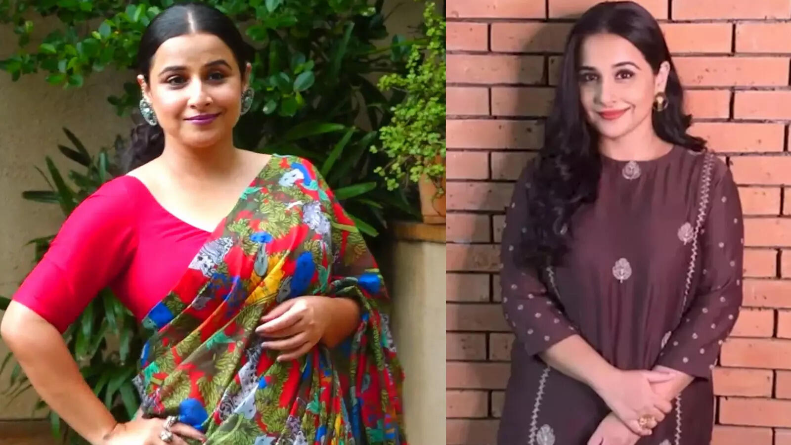 Vidya Balan opens up on the constant discussion around her weight: 'I was in battle with my body ...