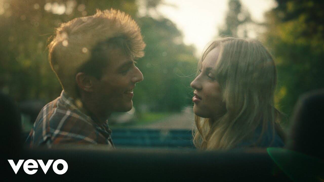 Watch Latest English Official Music Video Song 'Boy From Carolina' Sung ...