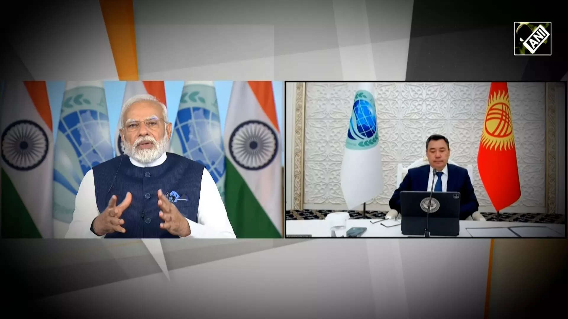 SCO Summit 2023: With Xi Jinping looking on, PM Modi calls out Pakistan ... SCO Summit 2023: With Xi Jinping looking on, PM Modi calls out Pakistan ...