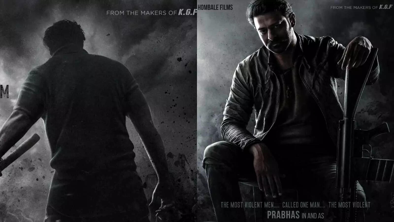 After 'Adipurush' debacle, Prabhas starrer 'Salaar' teaser release date announced