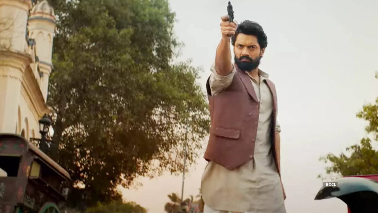 Devil: The British Secret Agent Movie: Showtimes, Review, Songs, Trailer, Posters, News & Videos ...