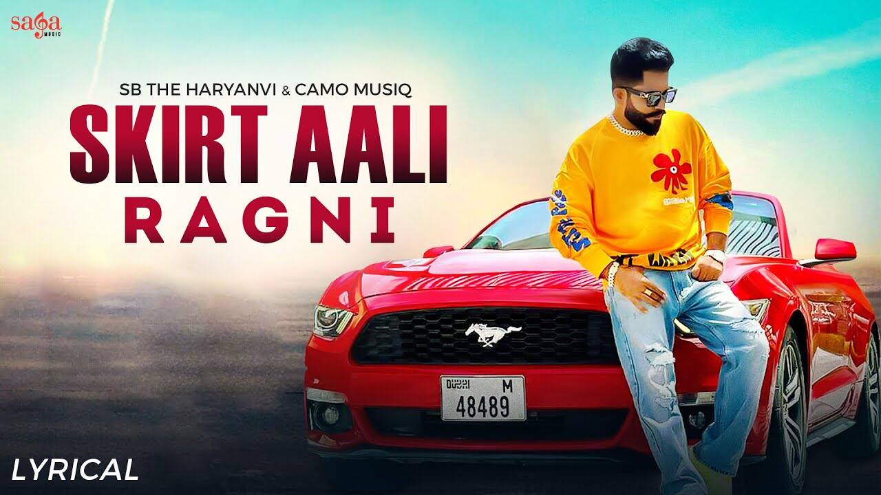 Check Out The Music Video Of The Latest Haryanvi Song Skirt Aali Ragni ...